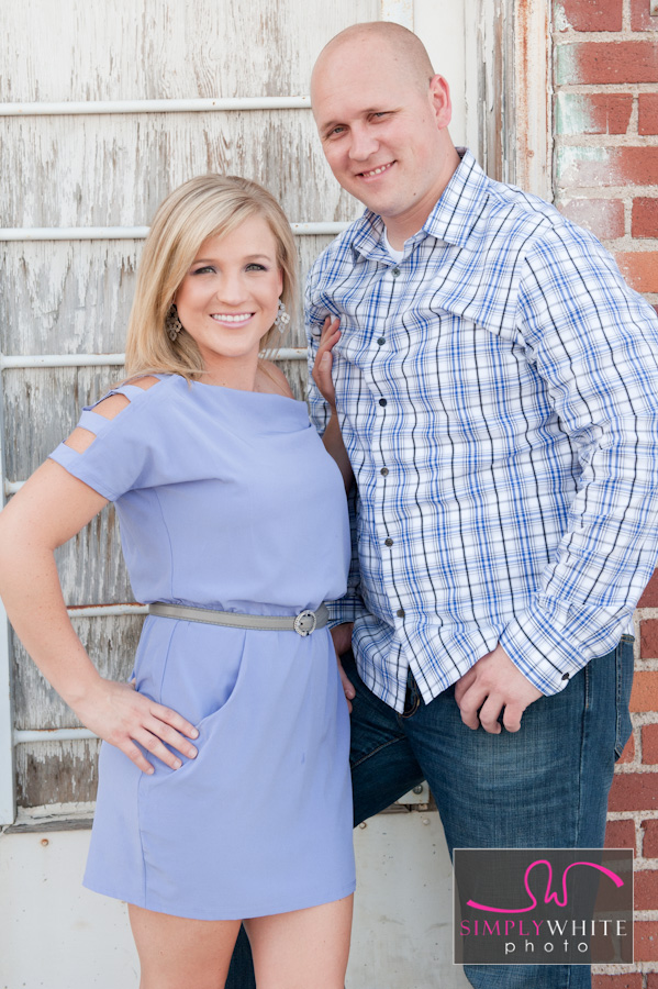 Emily + Jerod - Simply White Photo