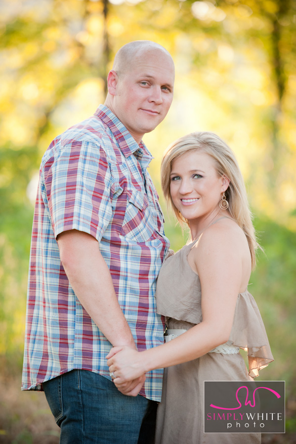 Emily + Jerod - Simply White Photo